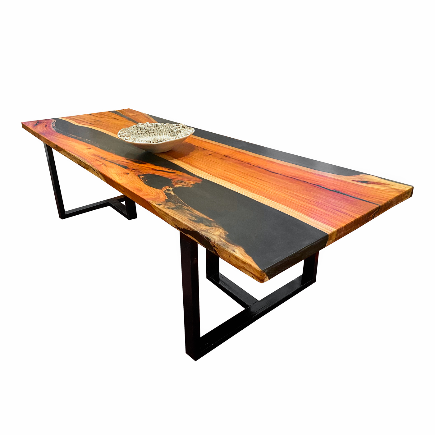 Inlay River Table